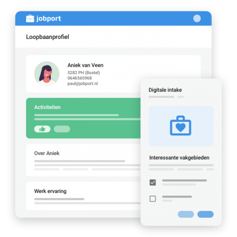 Jobport | Passend werk voor iedereen